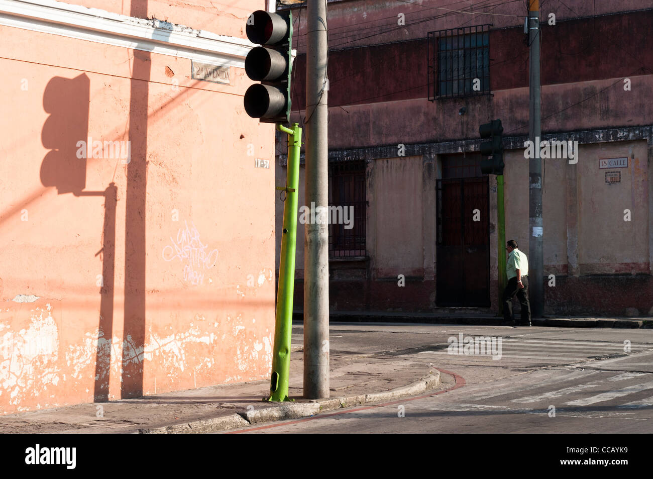 Guatemala Historical Center High Resolution Stock Photography and ...