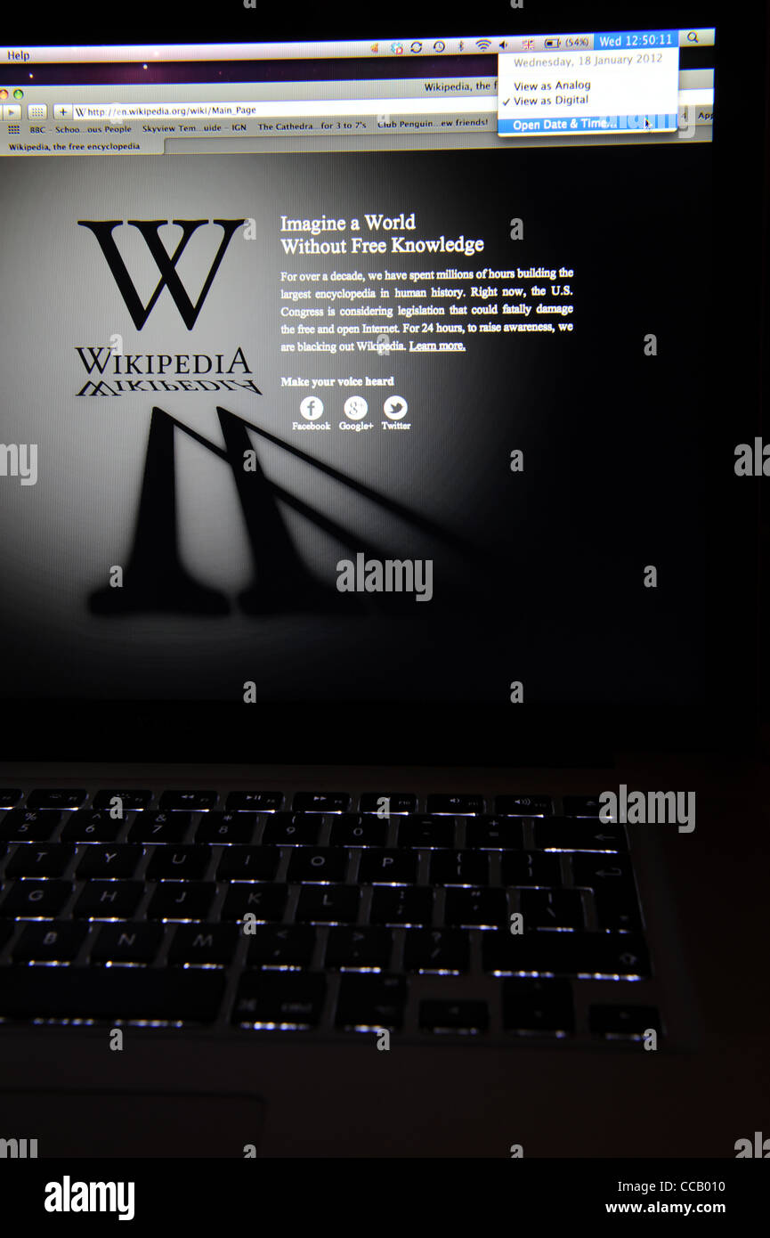 Wiki based hi-res stock photography and images - Alamy