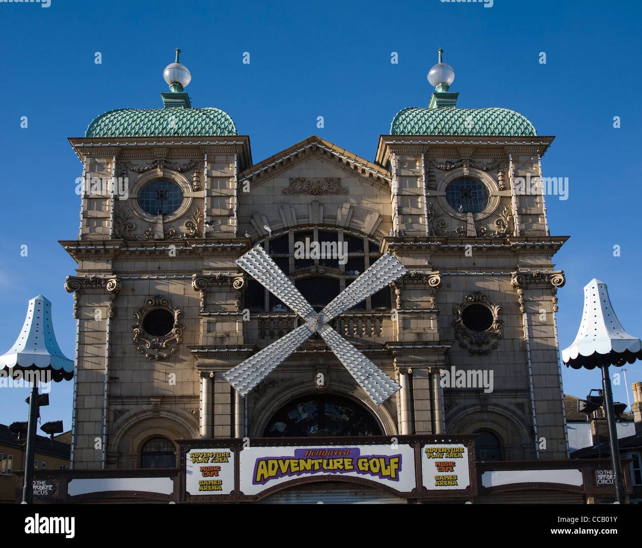 Windmill Theatre High Resolution Stock Photography and Images - Alamy