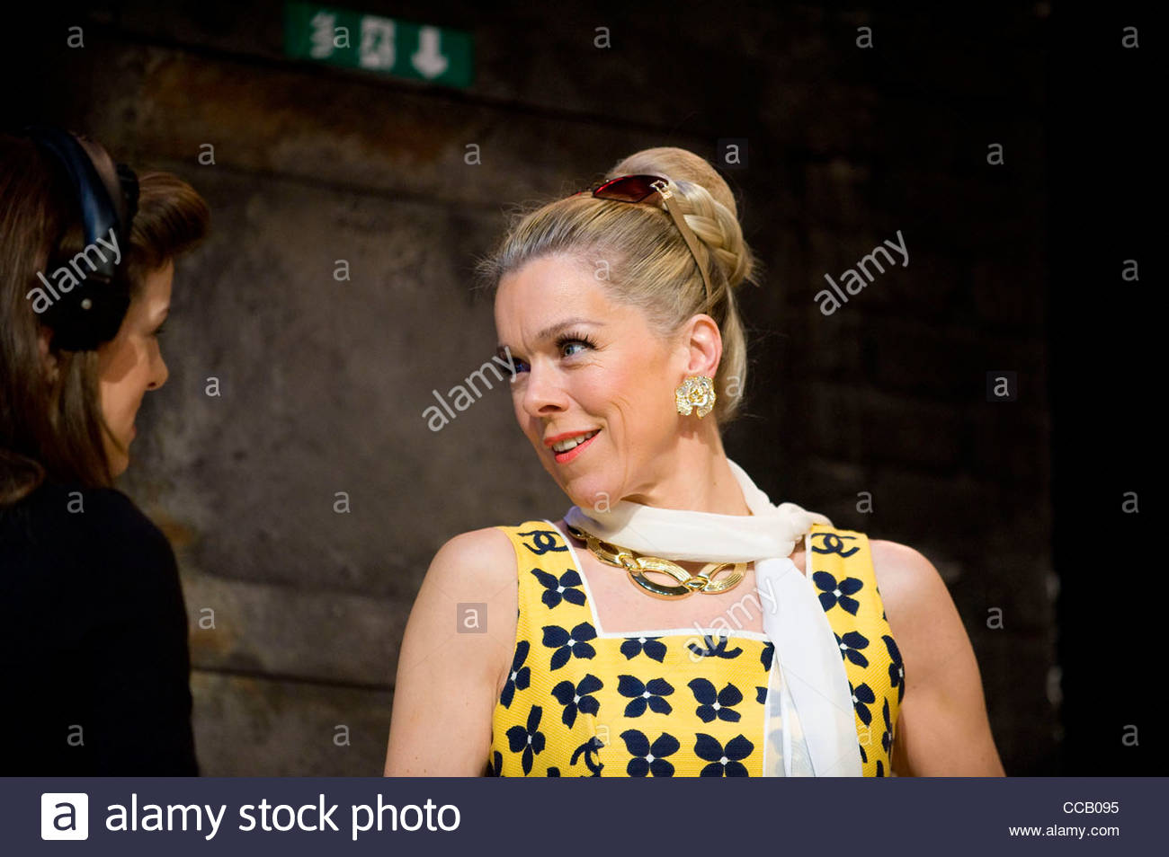 Celia Imrie Theatre High Resolution Stock Photography and Images - Alamy