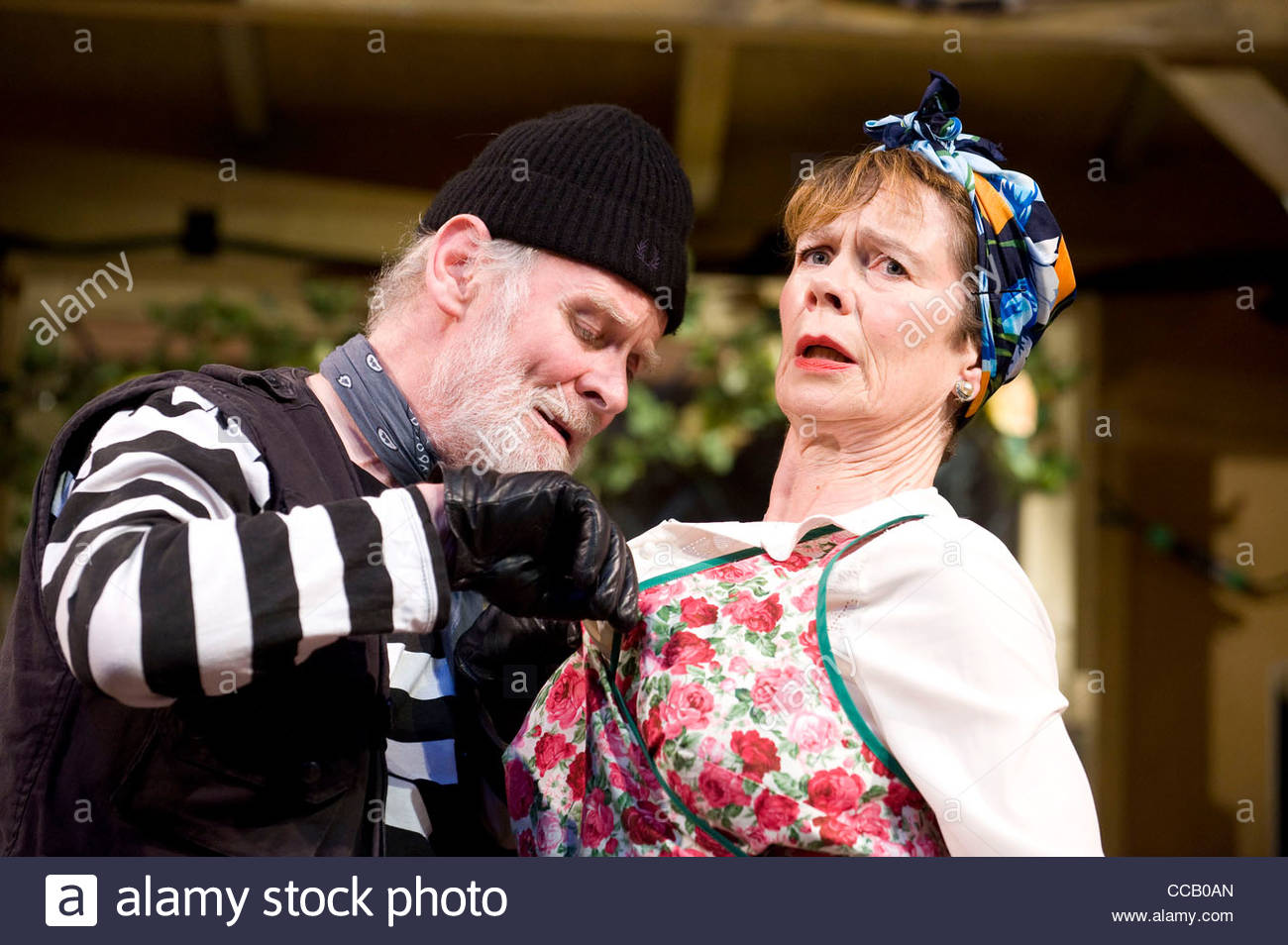 Celia Imrie Theatre High Resolution Stock Photography and Images - Alamy