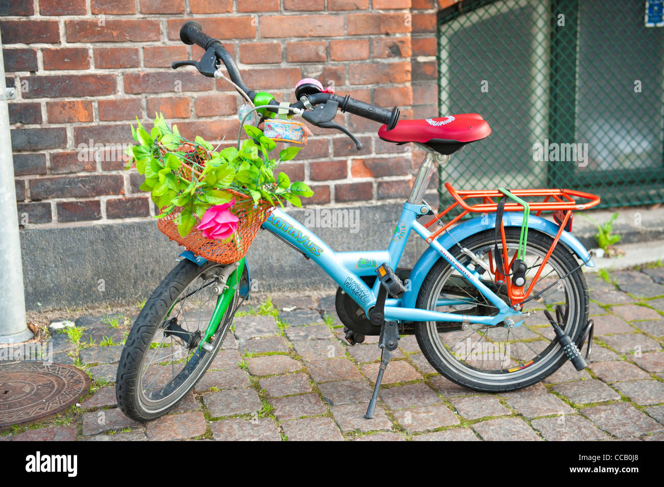 Denmark biker hi-res stock photography and images - Alamy
