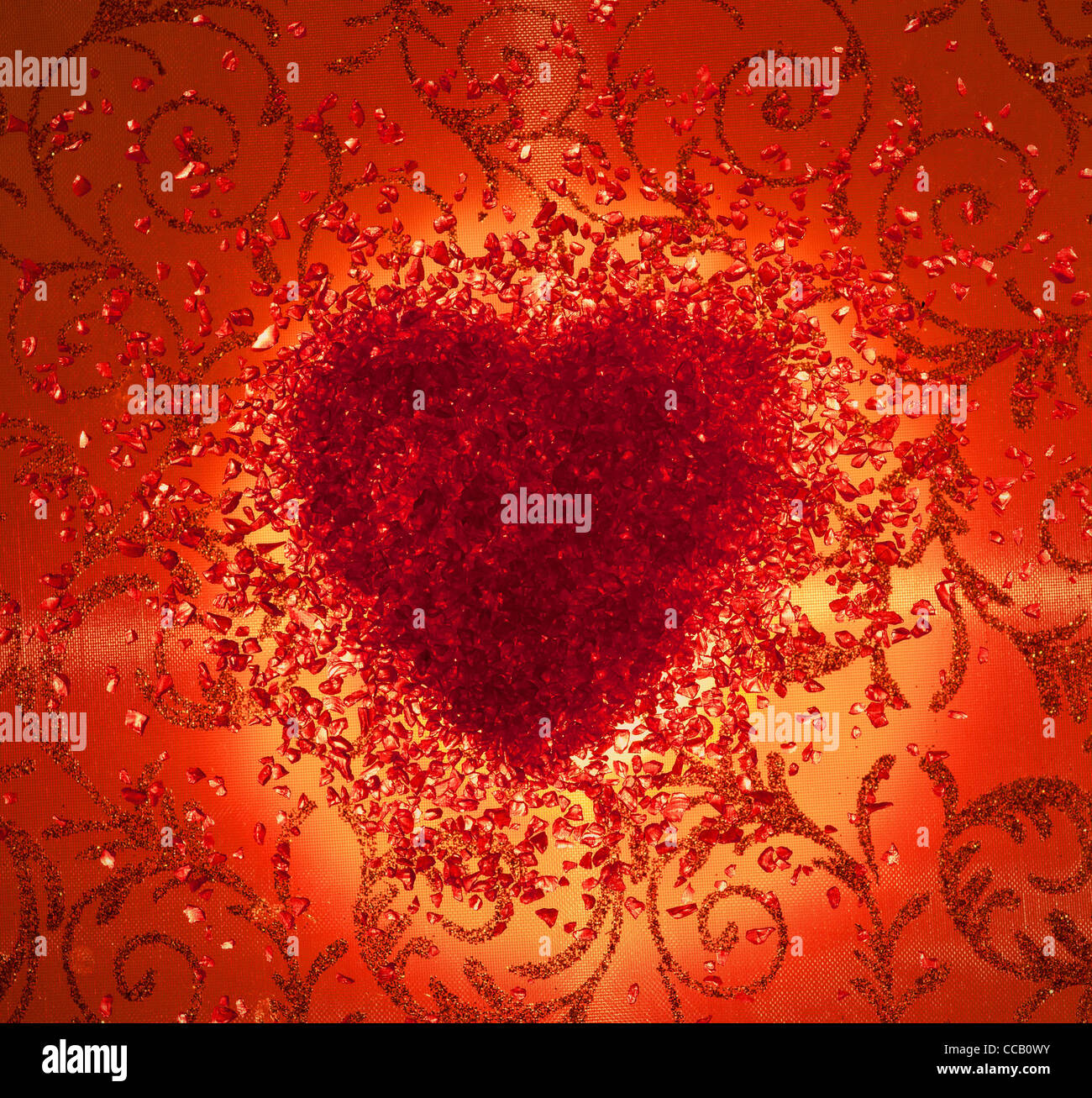 Signs color red hi-res stock photography and images - Alamy