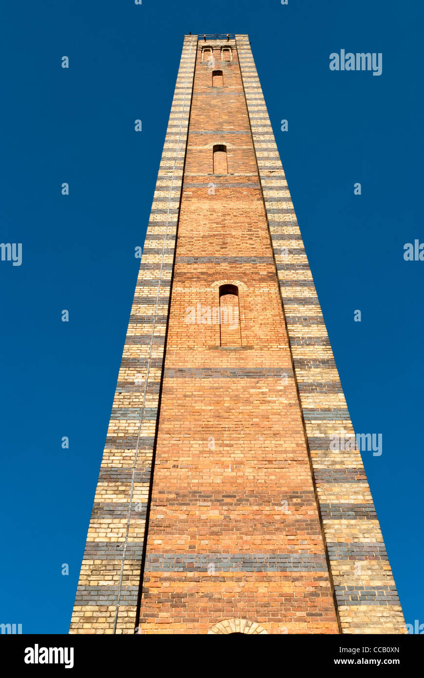 Brick chimney hi-res stock photography and images - Alamy