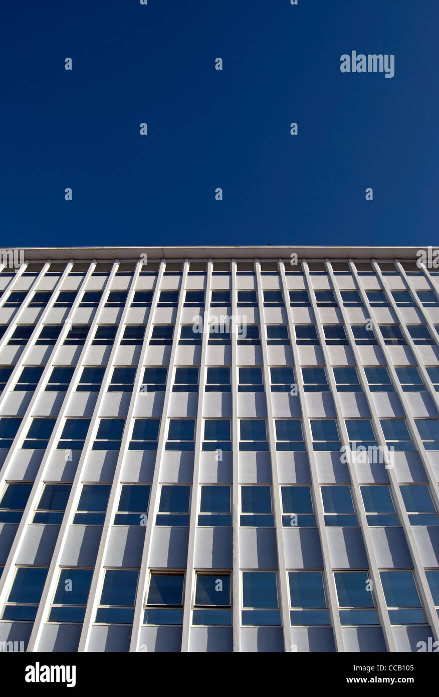 1960s office building hi-res stock photography and images - Alamy