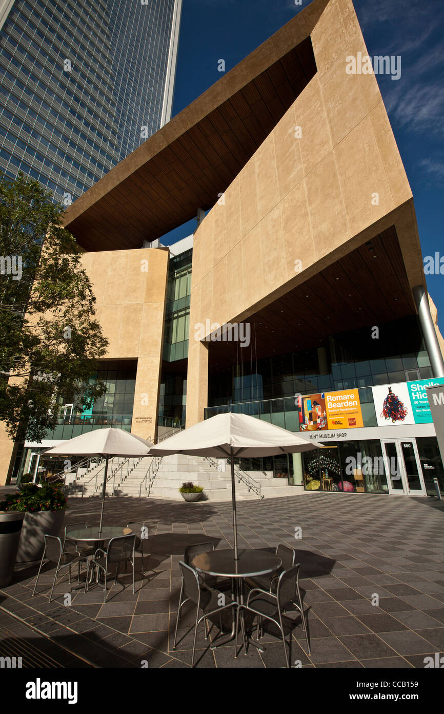 Charlotte north carolina mint hi-res stock photography and images - Alamy