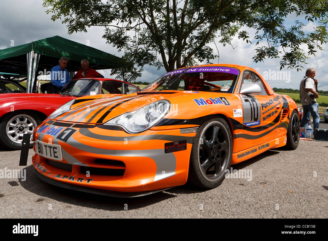 Porsche racing car hi-res stock photography and images - Alamy