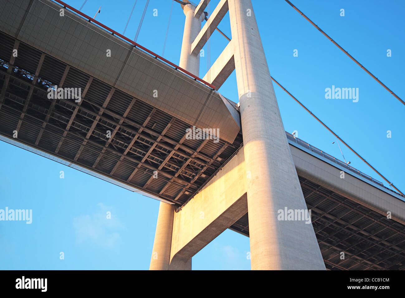 bridge at day Stock Photo - Alamy