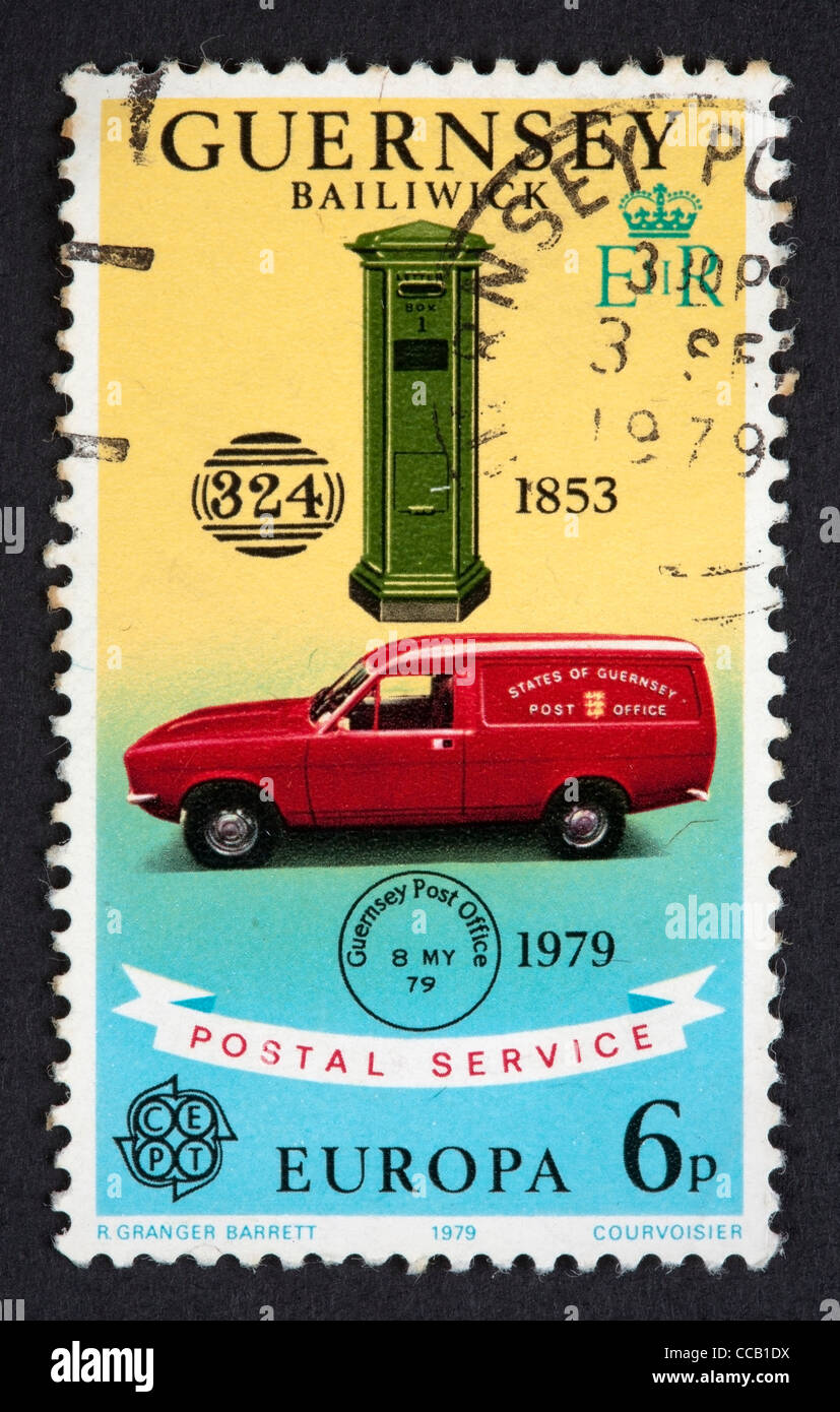 British postage stamp Stock Photo - Alamy