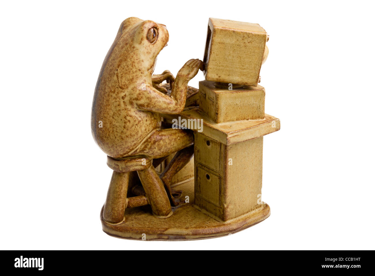 Humour old people Cut Out Stock Images & Pictures - Alamy