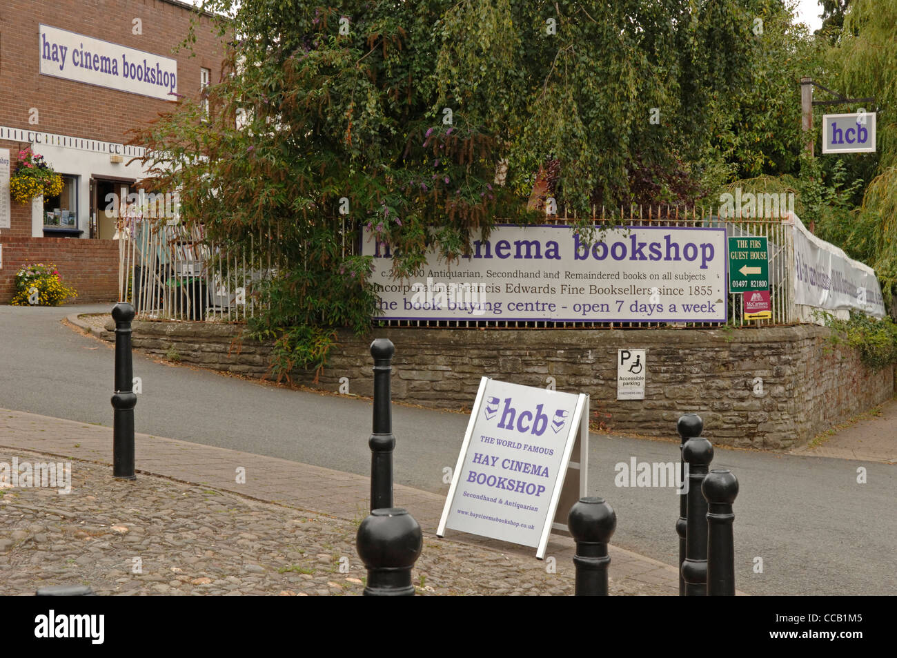 Bookshop cinema hi-res stock photography and images - Alamy