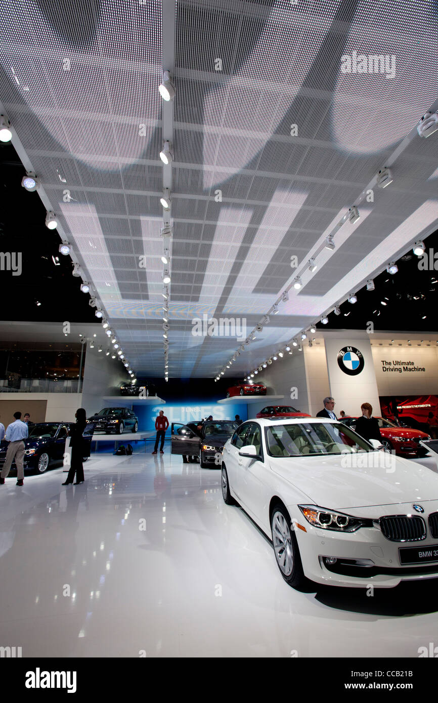 Display bmw cars hi-res stock photography and images - Alamy