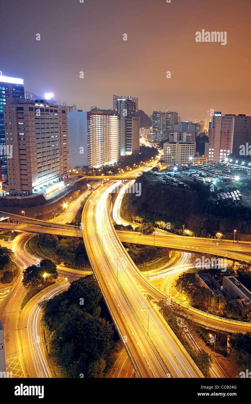 Taiwan highway flyover hi-res stock photography and images - Alamy