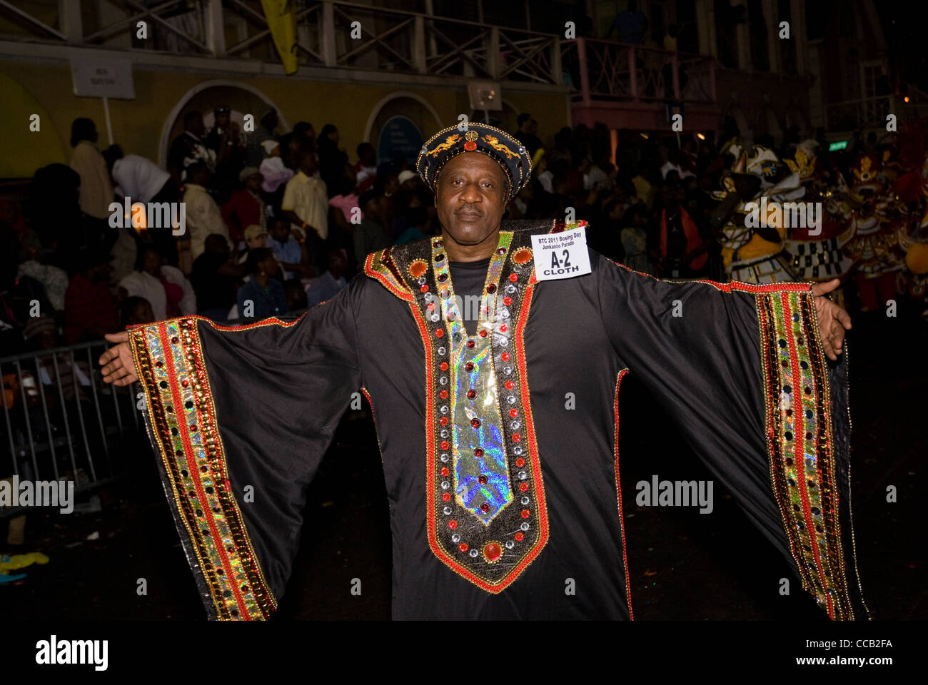 Junkanoo, Boxing Day Parade 2011, Warriors, Nassau, Bahamas Stock Photo ...