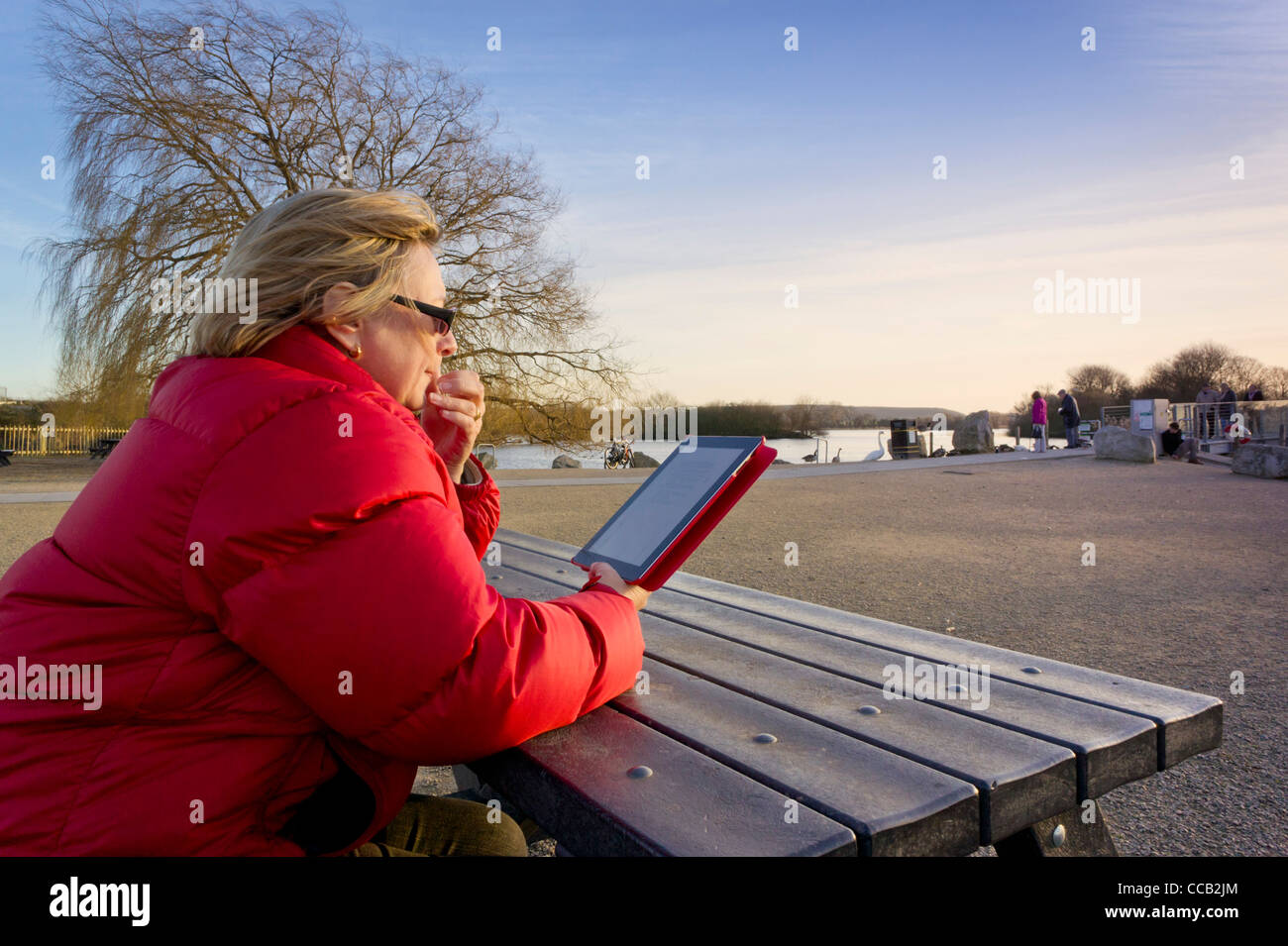 Computer exterior hi-res stock photography and images - Alamy