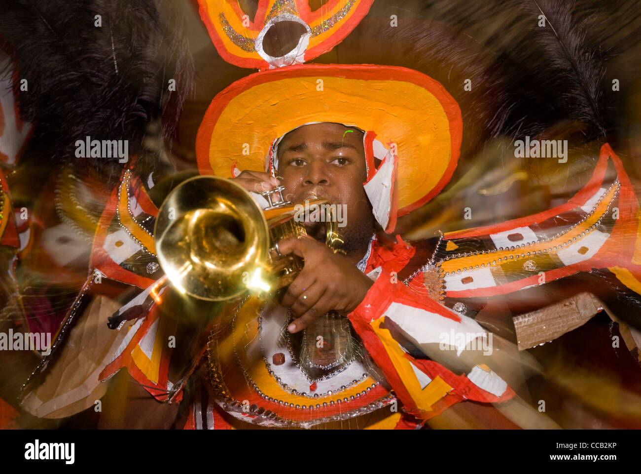 Junkanoo, Boxing Day Parade 2011, Warriors, Nassau, Bahamas Stock Photo ...