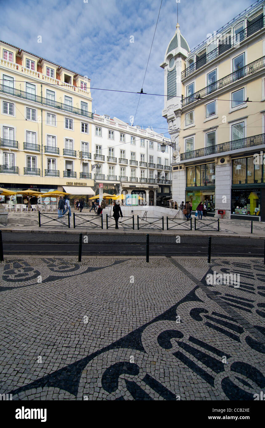 Chiado district hi-res stock photography and images - Alamy