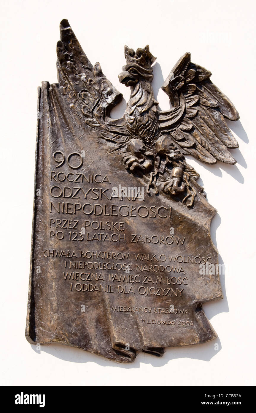 Staszów, Świętokrzyskie Voivodeship, Poland Stock Photo - Alamy