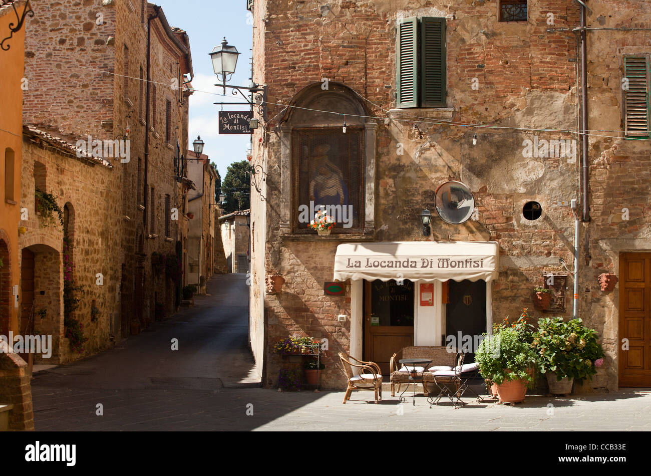 Montisi hi-res stock photography and images - Alamy