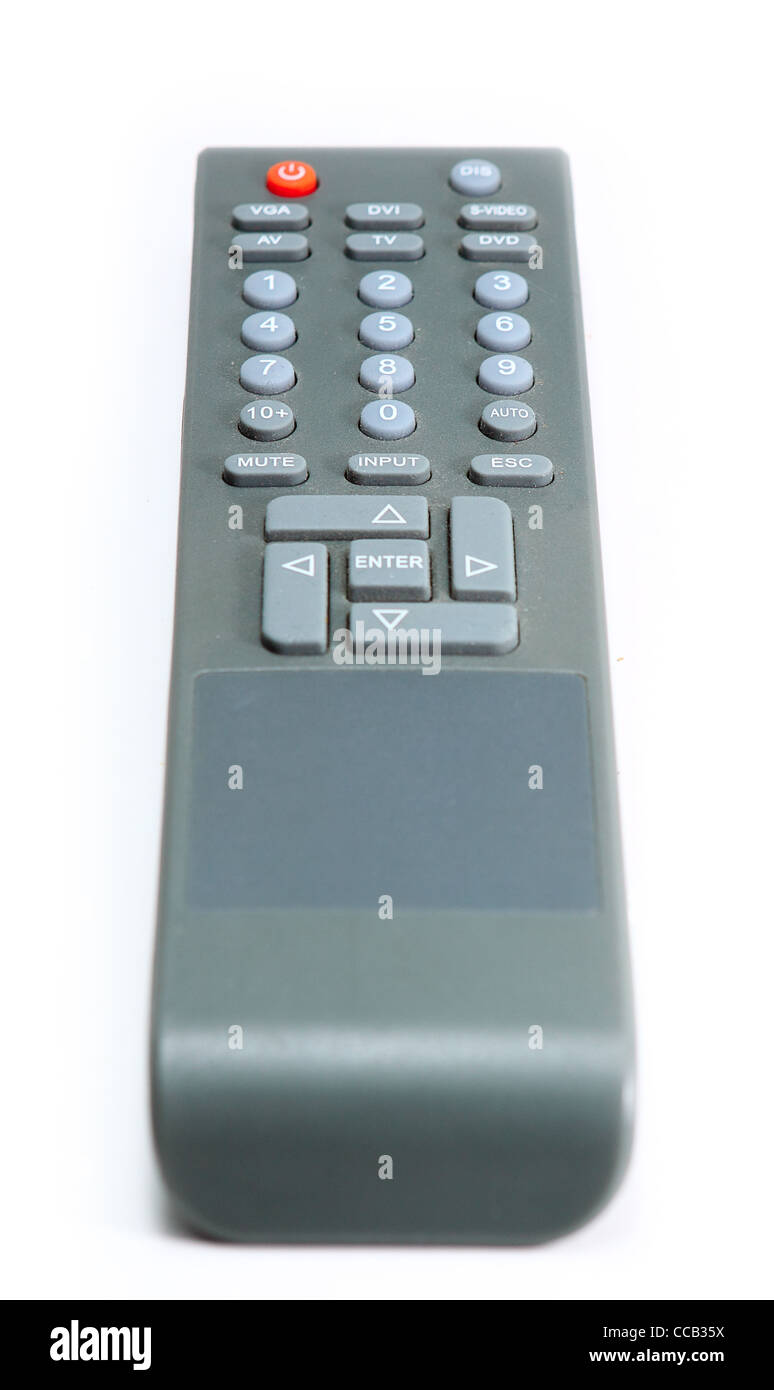 Digital control center Cut Out Stock Images & Pictures - Alamy