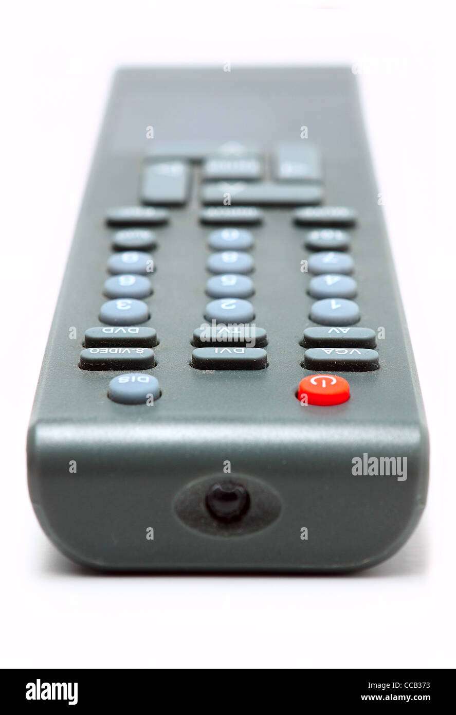 Digital control center Cut Out Stock Images & Pictures - Alamy