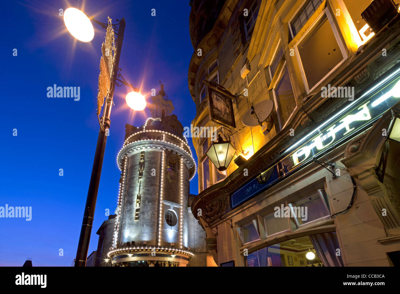 High street sunderland empire theatre hi-res stock photography and ...