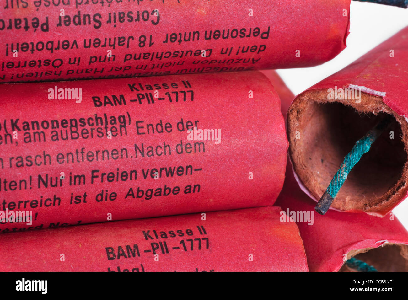 Pyrotechnic materials hi-res stock photography and images - Alamy