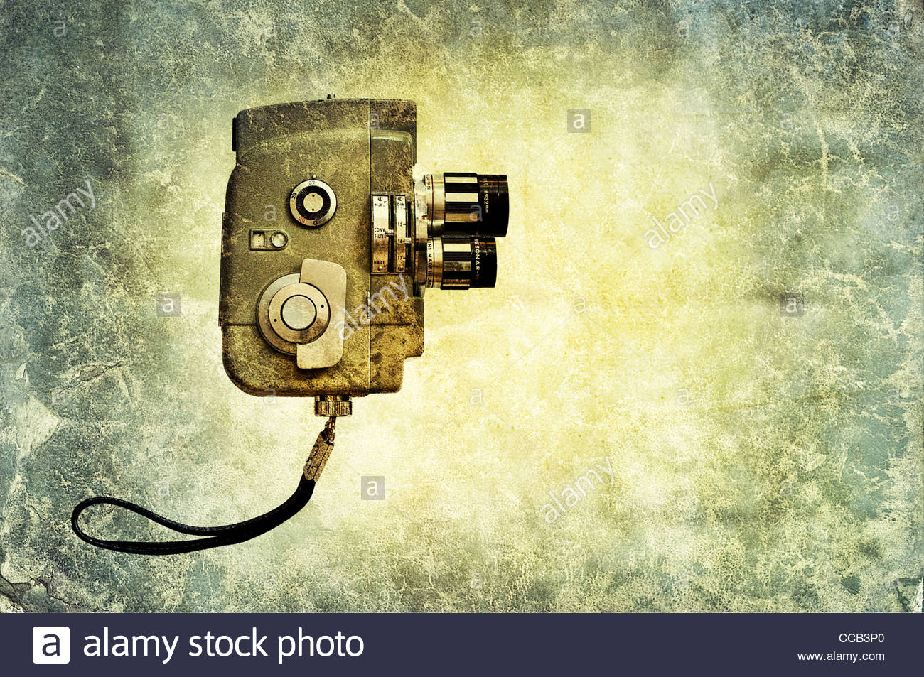 Old Motion Picture Film Camera Stock Photos & Old Motion Picture Film ...
