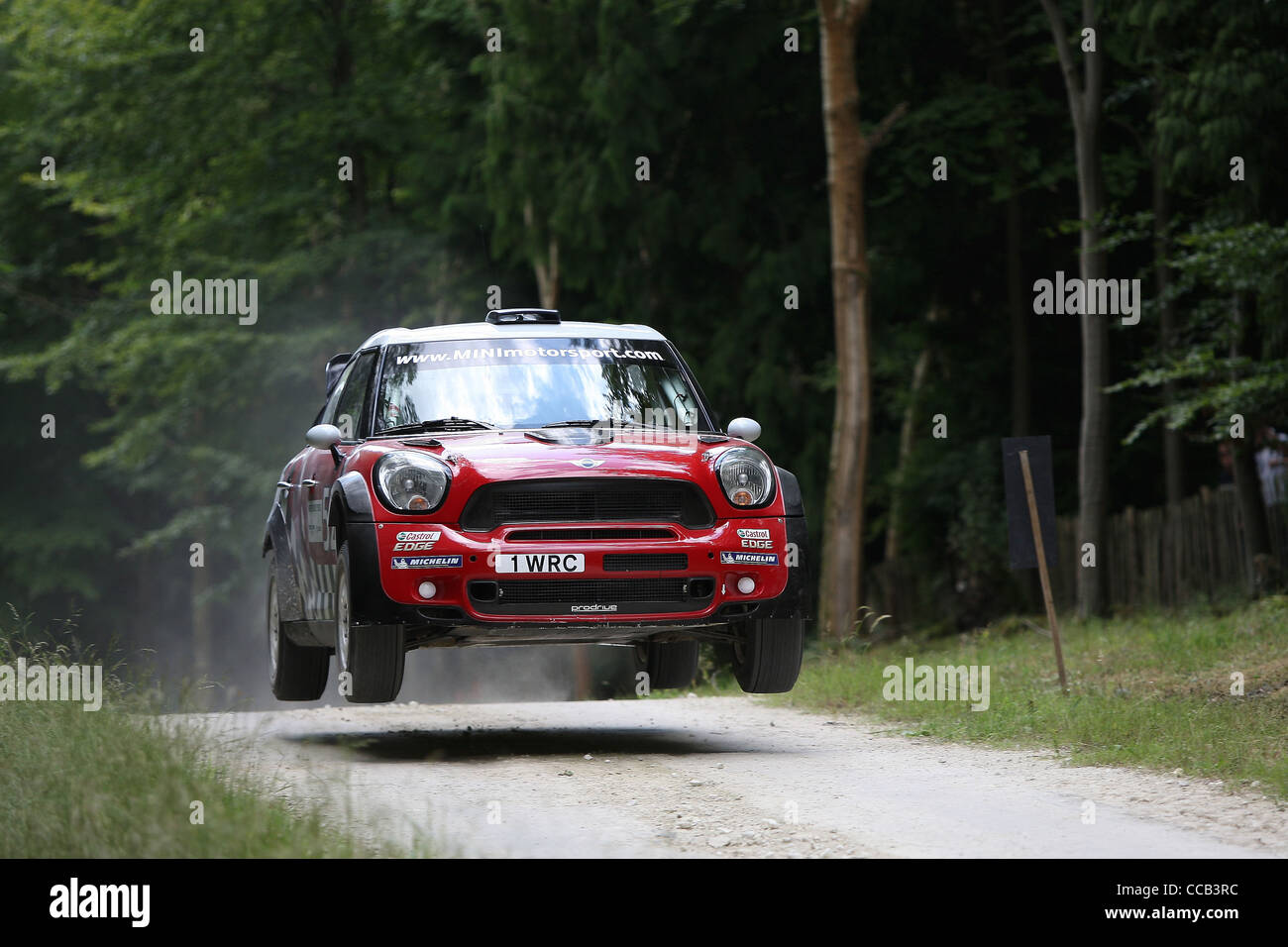 World rally car hi-res stock photography and images - Alamy
