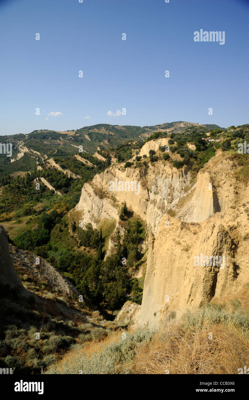Aliano, Basilicata, Italy Stock Photo - Alamy