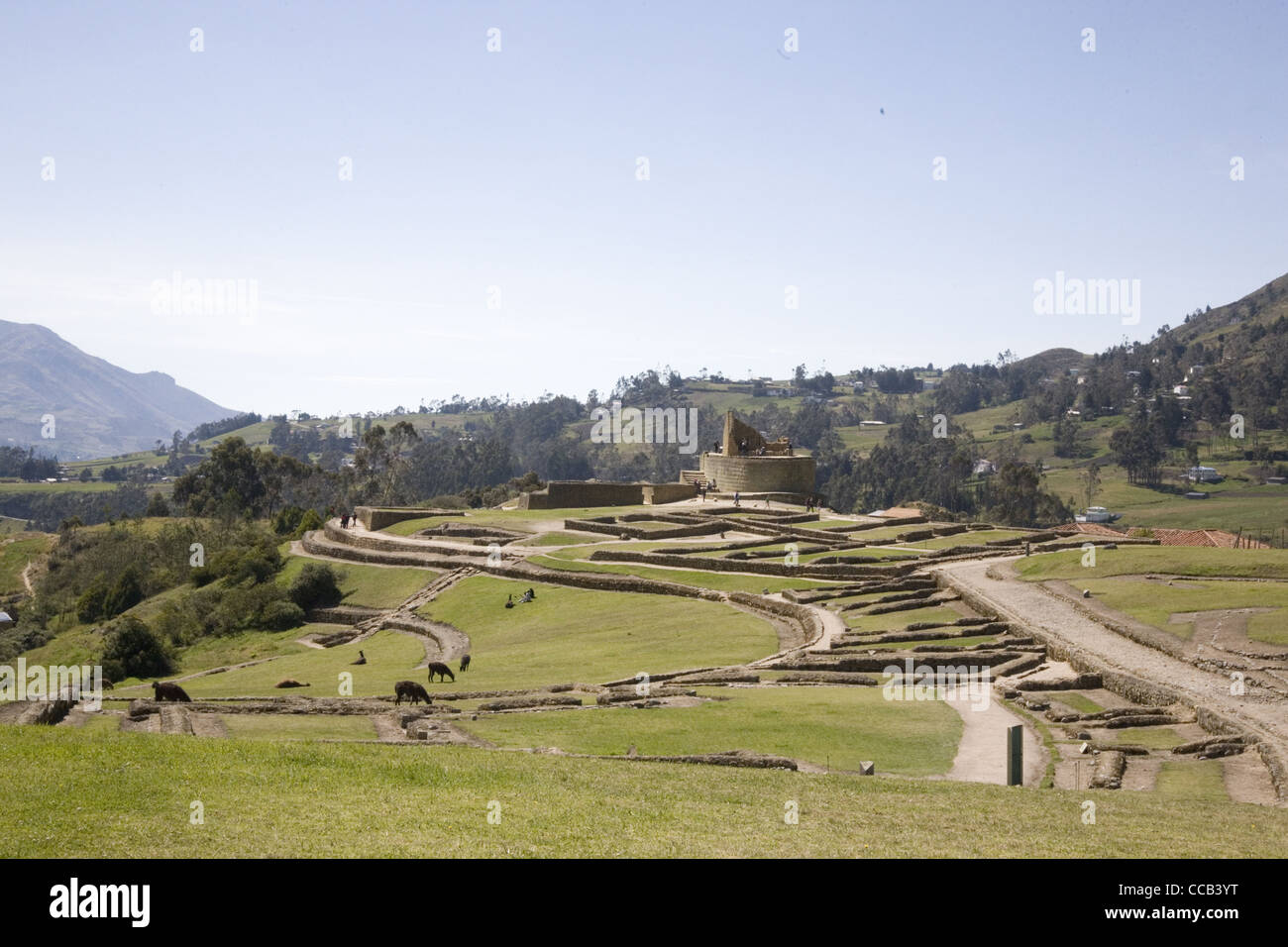 Andes city hi-res stock photography and images - Alamy