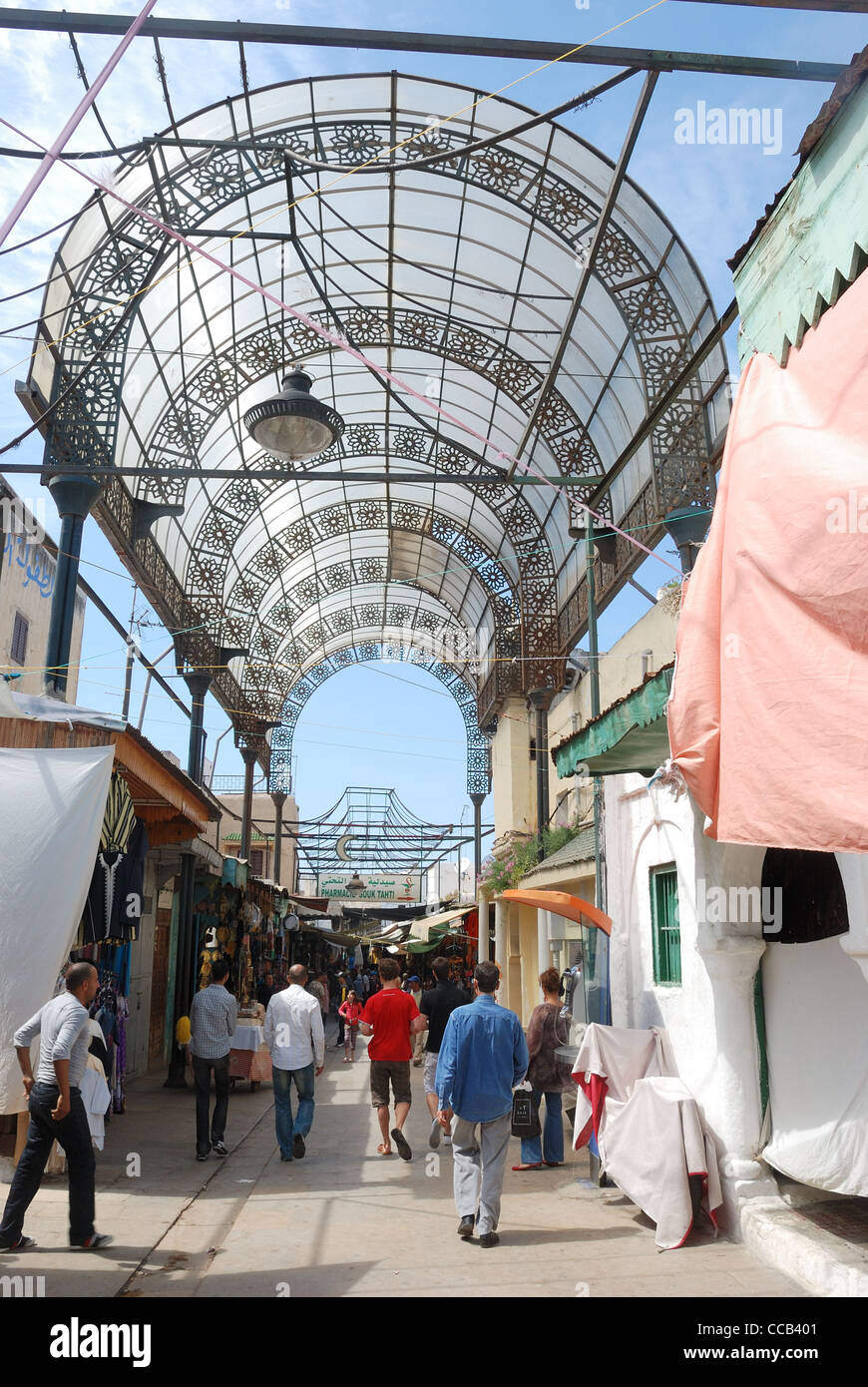 Médina de Rabat Stock Photo - Alamy