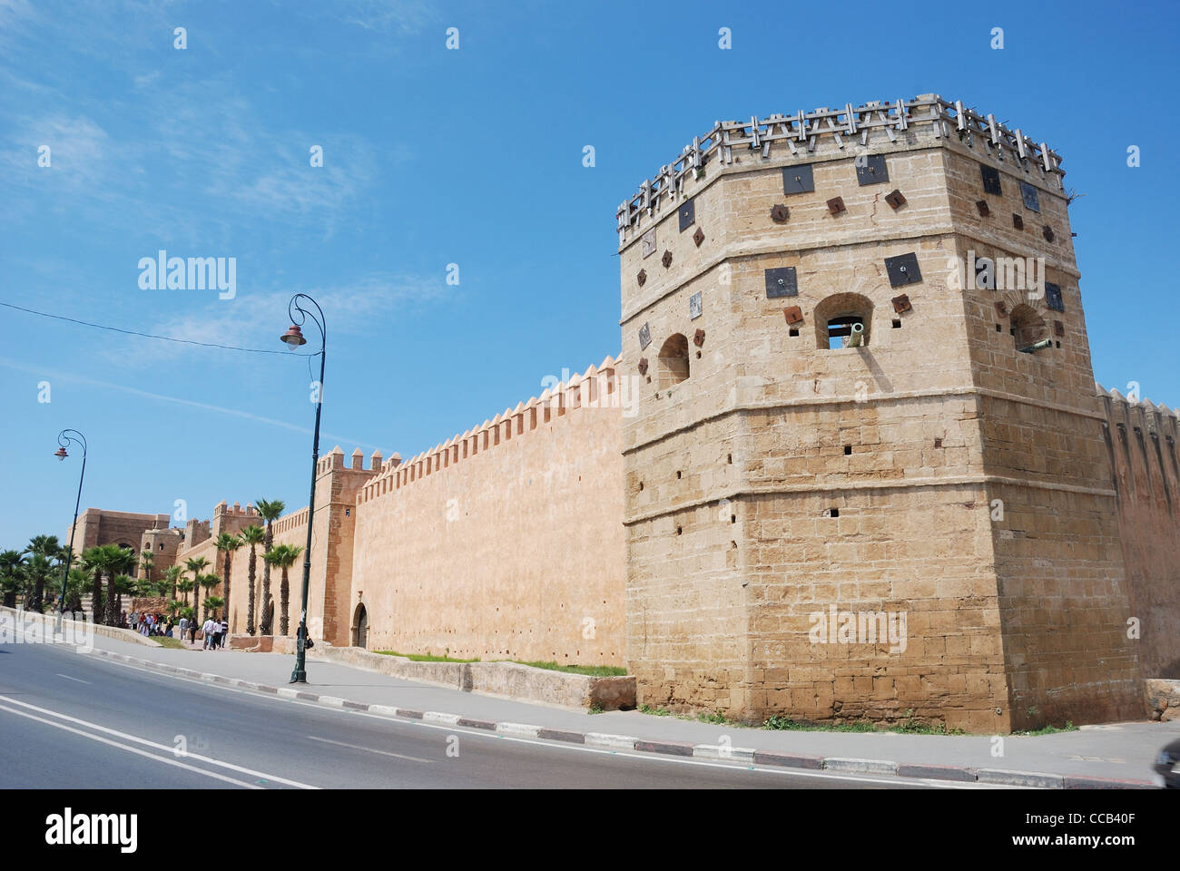 Médina de Rabat Stock Photo - Alamy