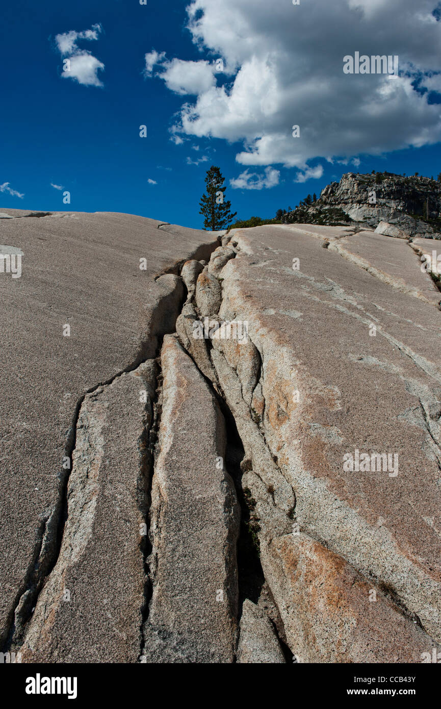 Release Of Pressure Weathering