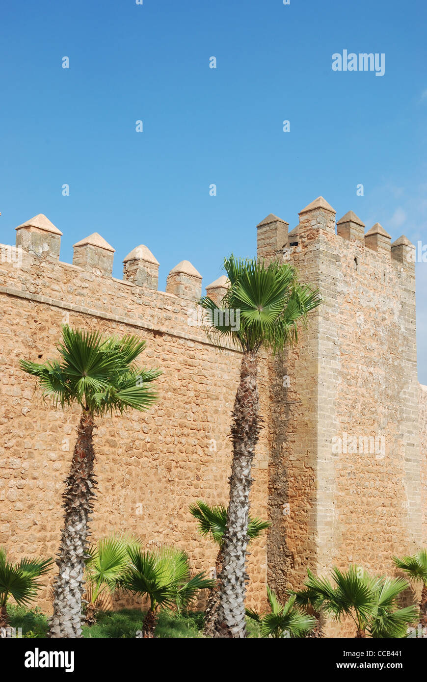 Médina de Rabat Stock Photo - Alamy