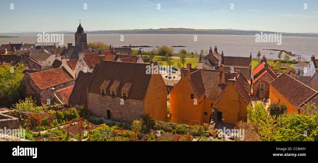 Culross hi-res stock photography and images - Alamy