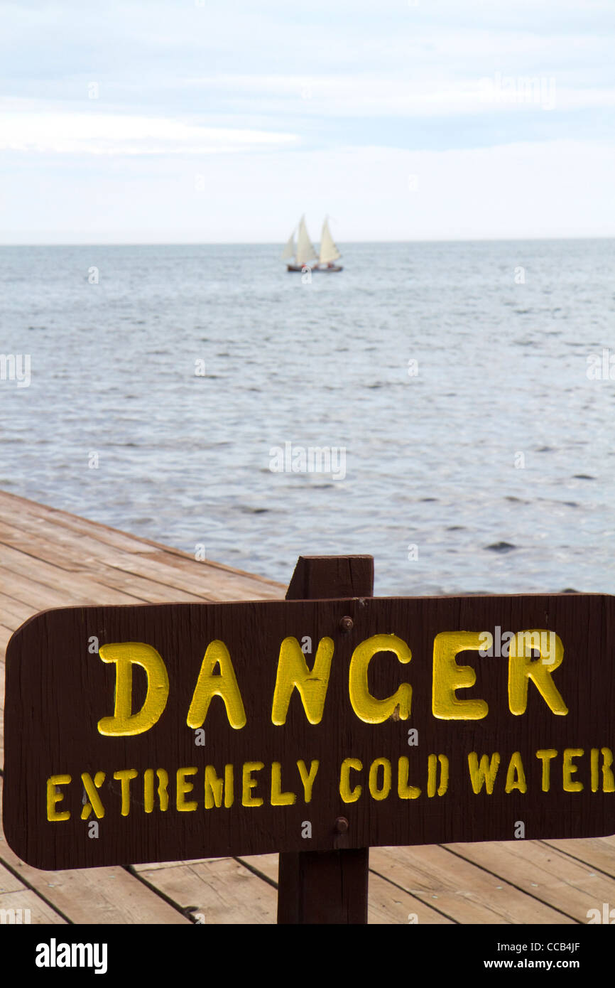 Grand Portage National Monument on the north shore of Lake Superior in ...