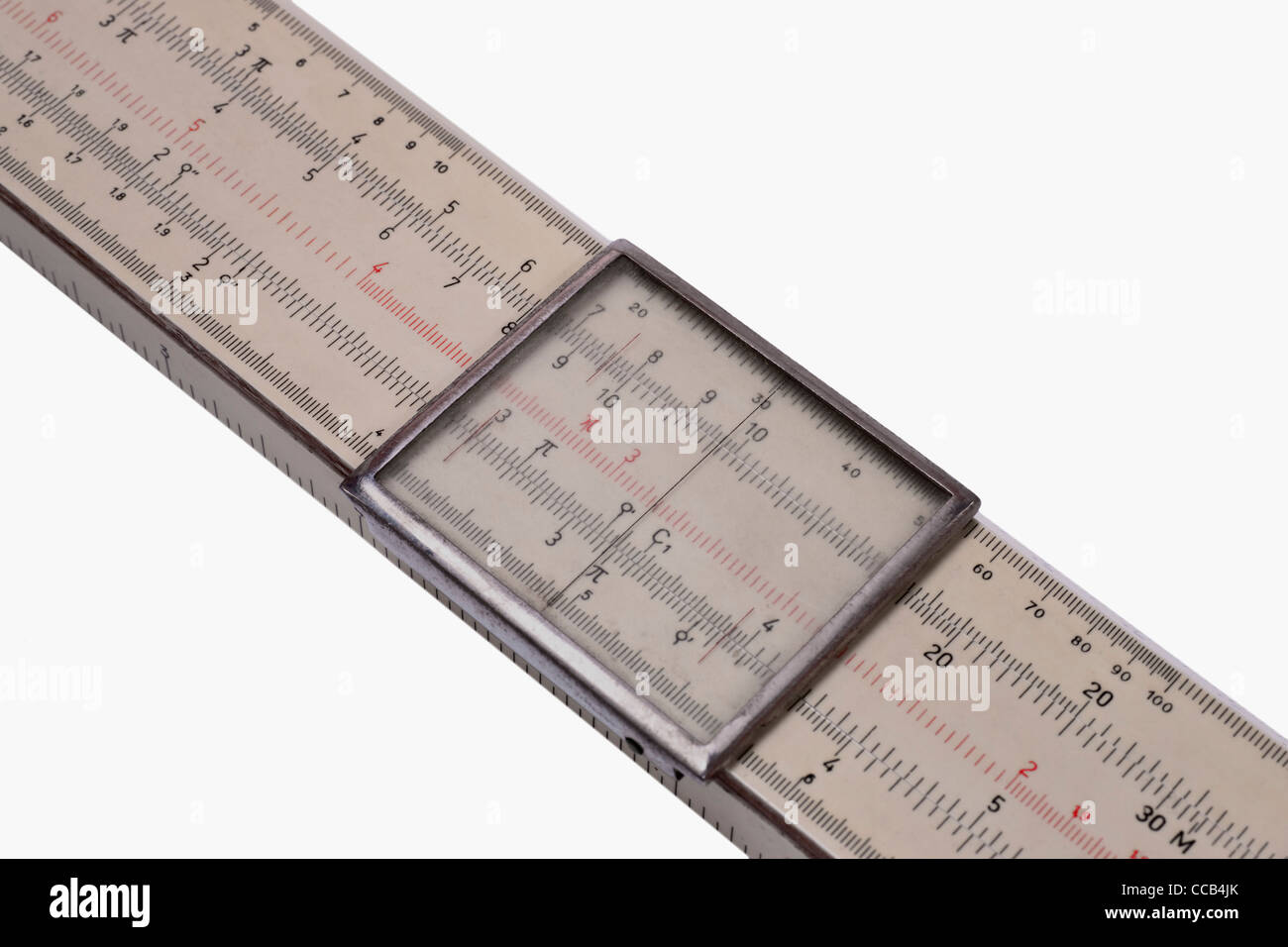 Slide Rule High Resolution Stock Photography and Images - Alamy
