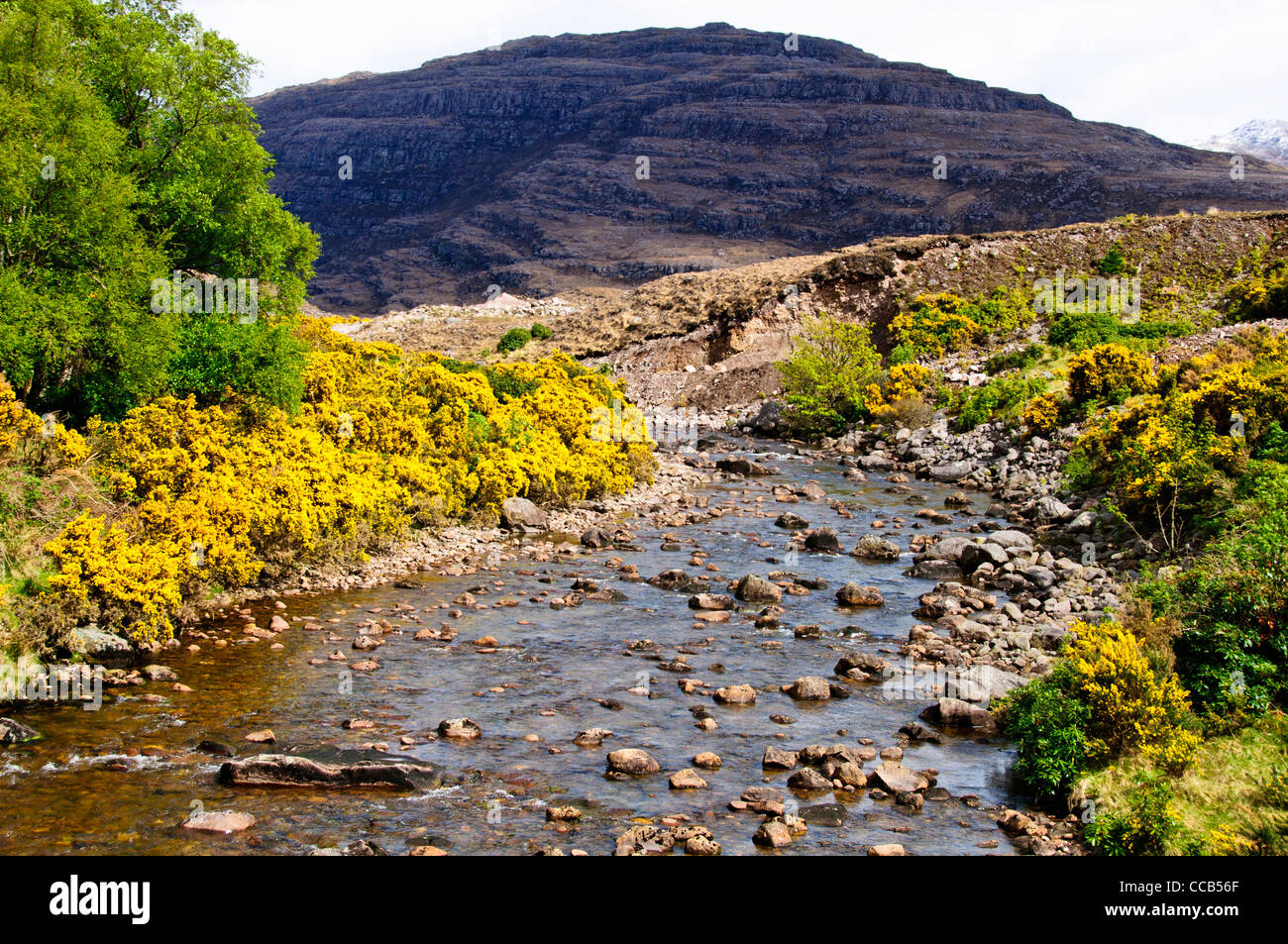 River Torridon,the village,Mountains,Hills,Steep,Walking,Hiking area ...