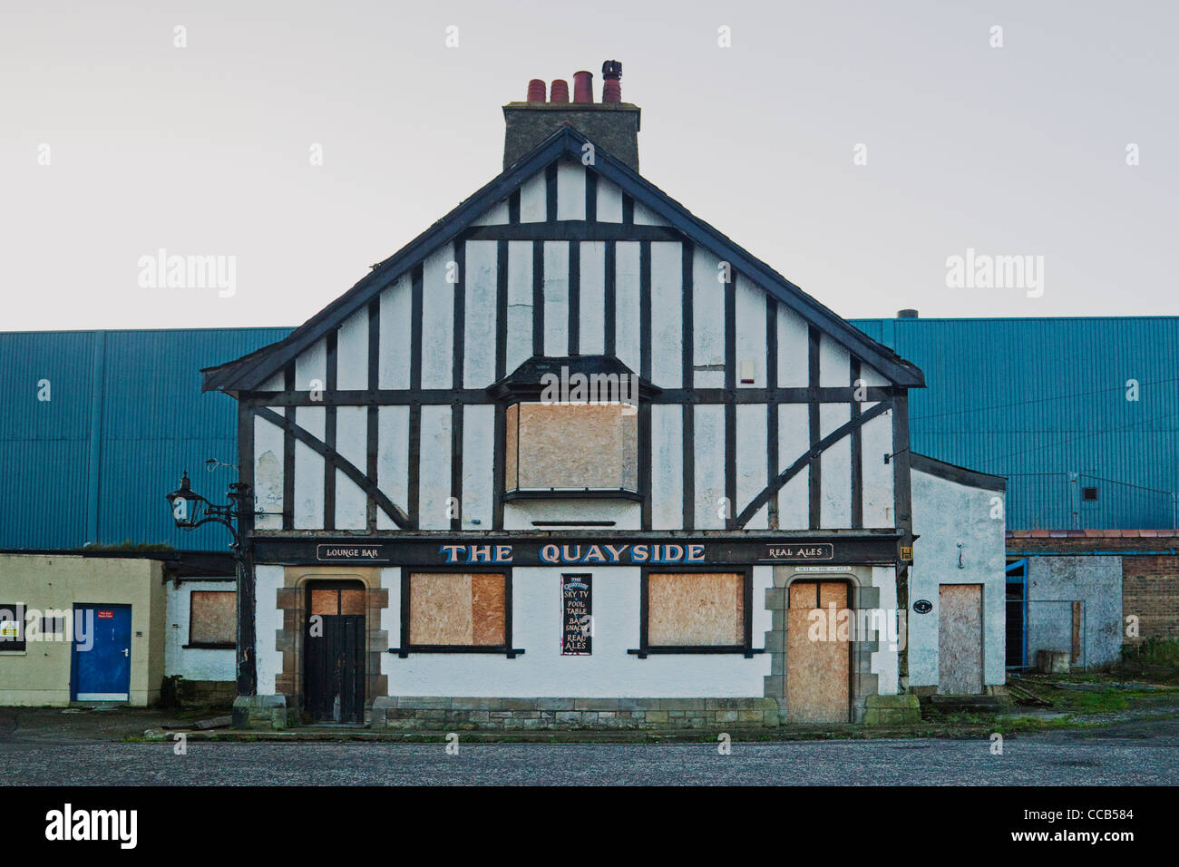 Inverkeithing hi-res stock photography and images - Alamy