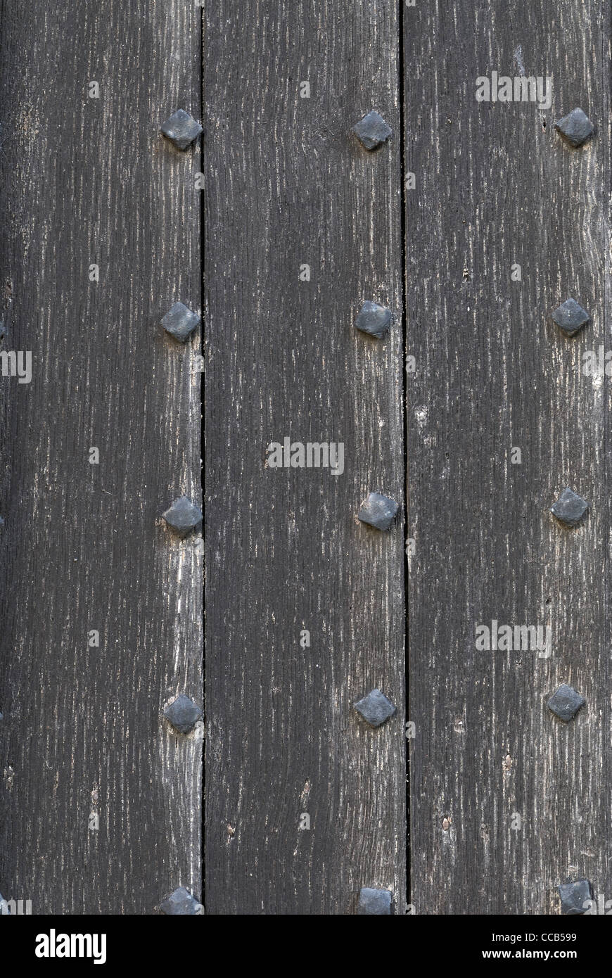 Vertical Texture Photograph of Medieval Church Door Stock Photo - Alamy
