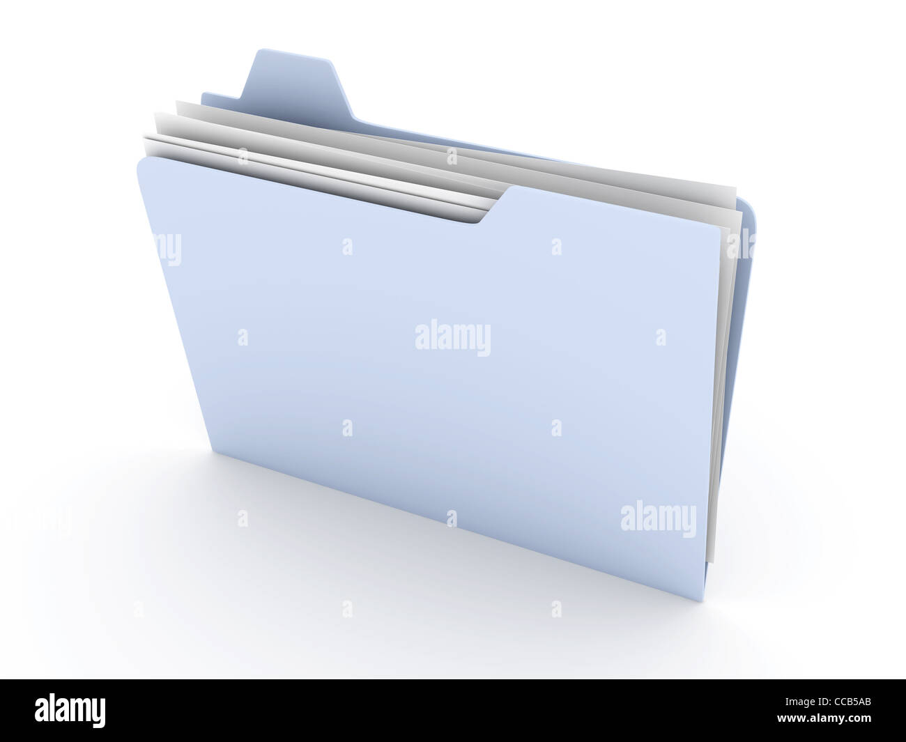 Manila folder full hi-res stock photography and images - Alamy