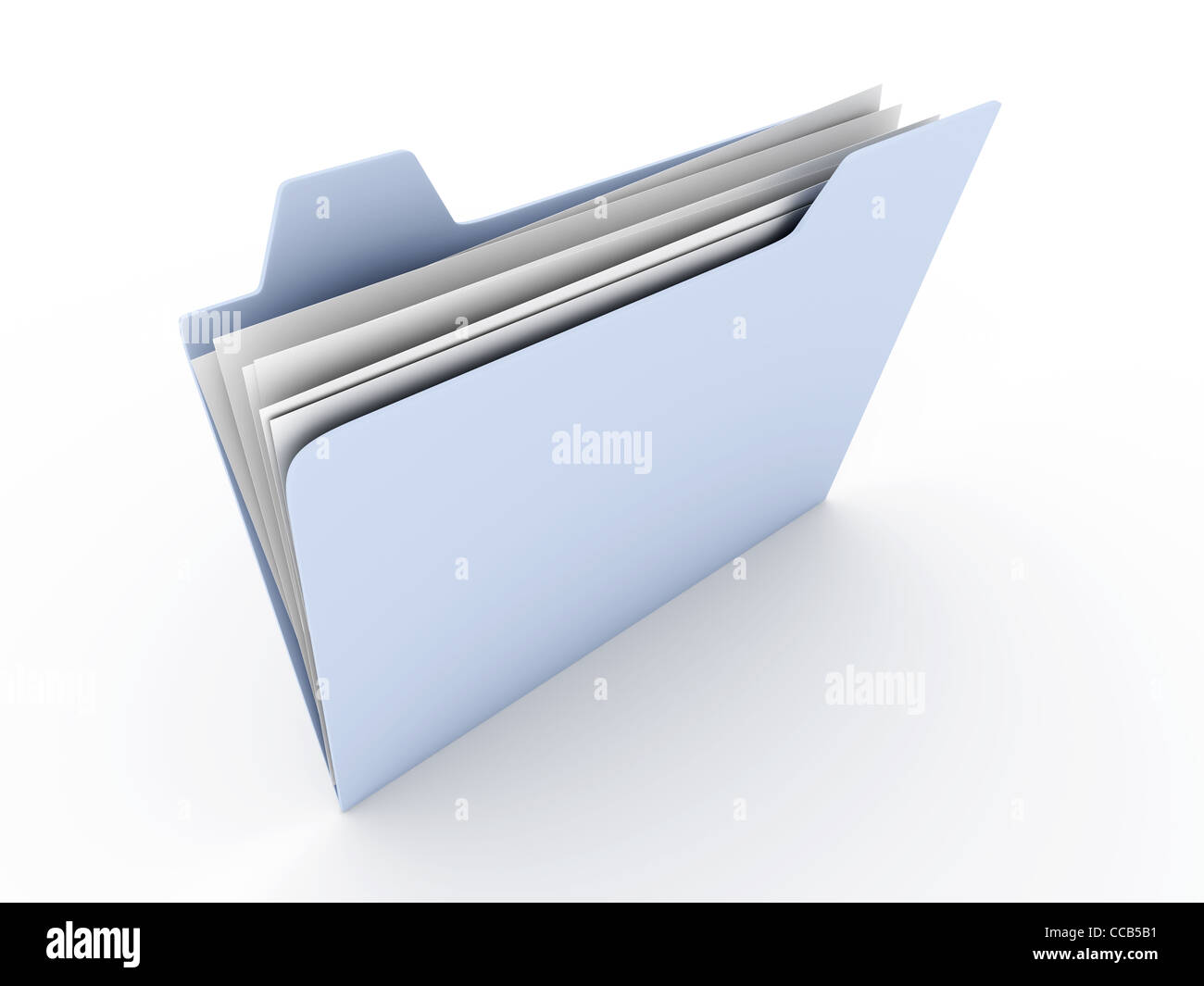 Manila folder full hi-res stock photography and images - Alamy