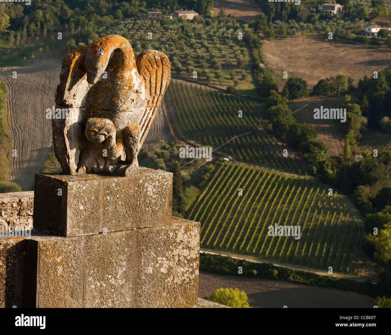 Old roman gate hi-res stock photography and images - Alamy