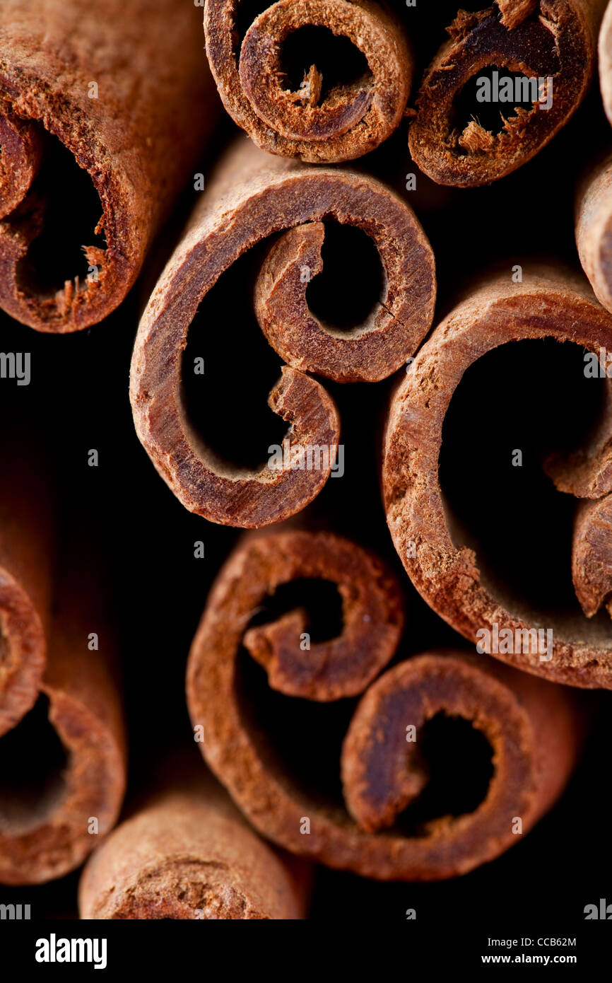 Cinnamon hi-res stock photography and images - Alamy