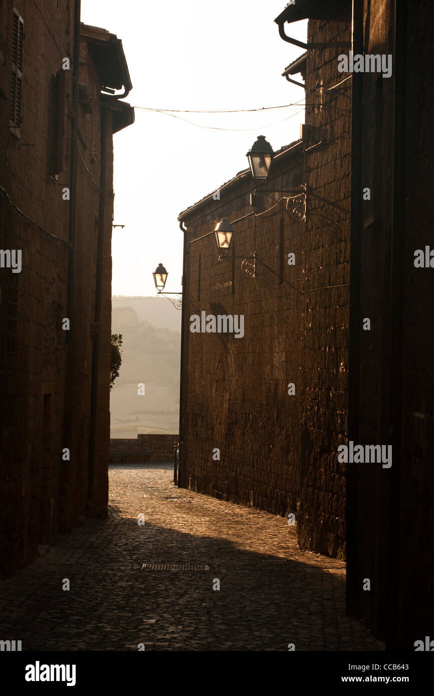 Old town orvieto hi-res stock photography and images - Alamy