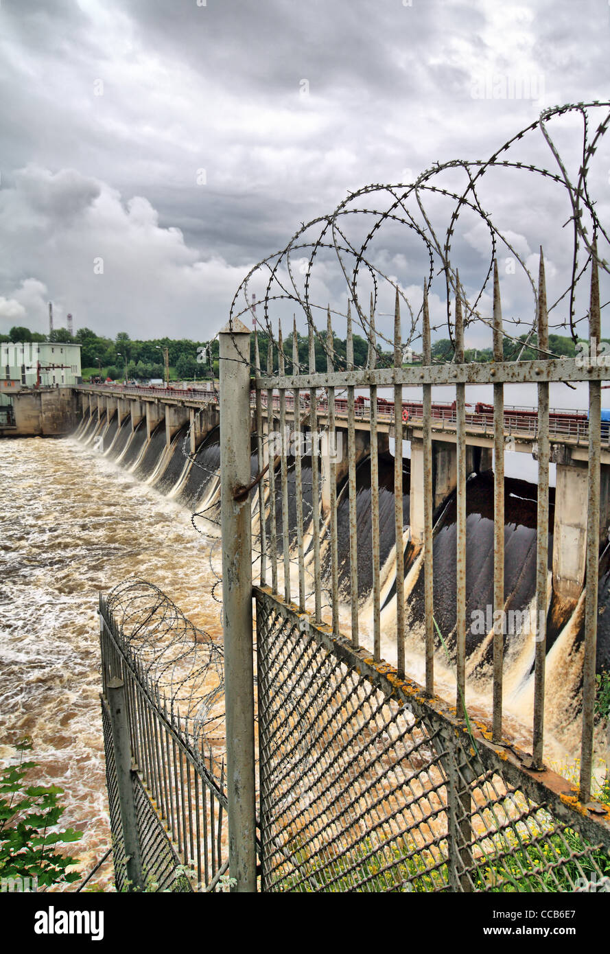 O dam hi-res stock photography and images - Alamy