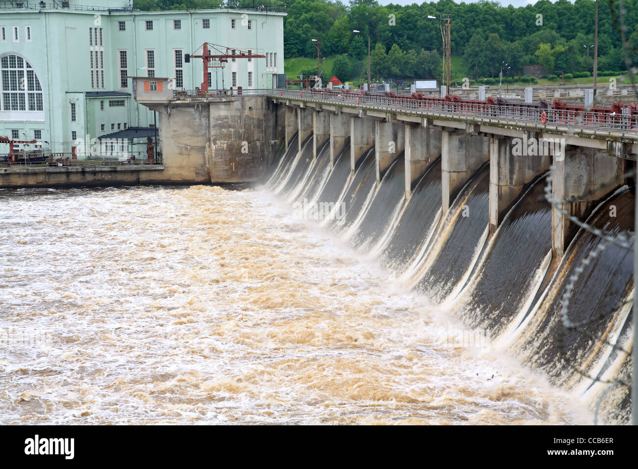 O dam hi-res stock photography and images - Alamy