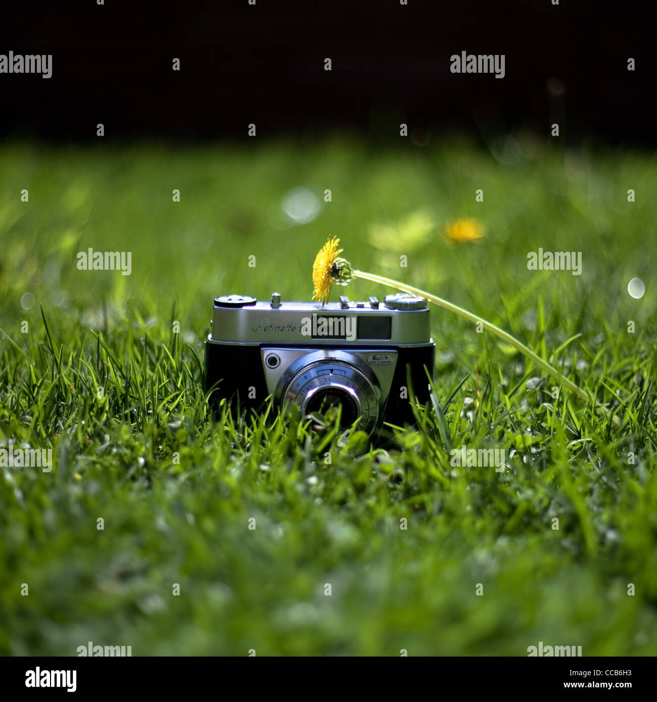 Film Camera Composition Stock Photo - Alamy