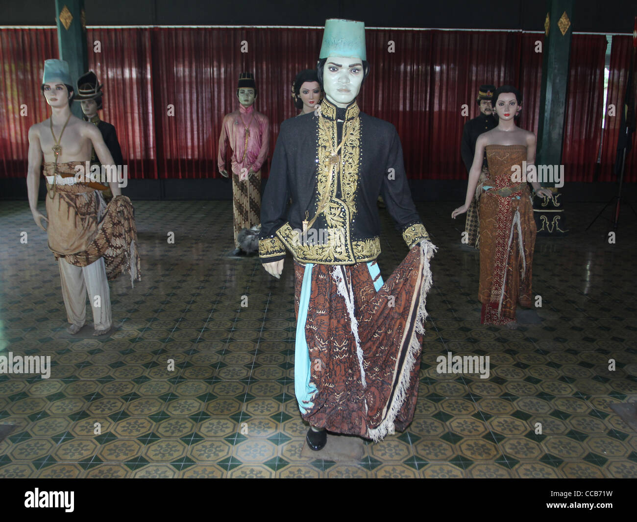 Sultan yogyakarta hi-res stock photography and images - Alamy